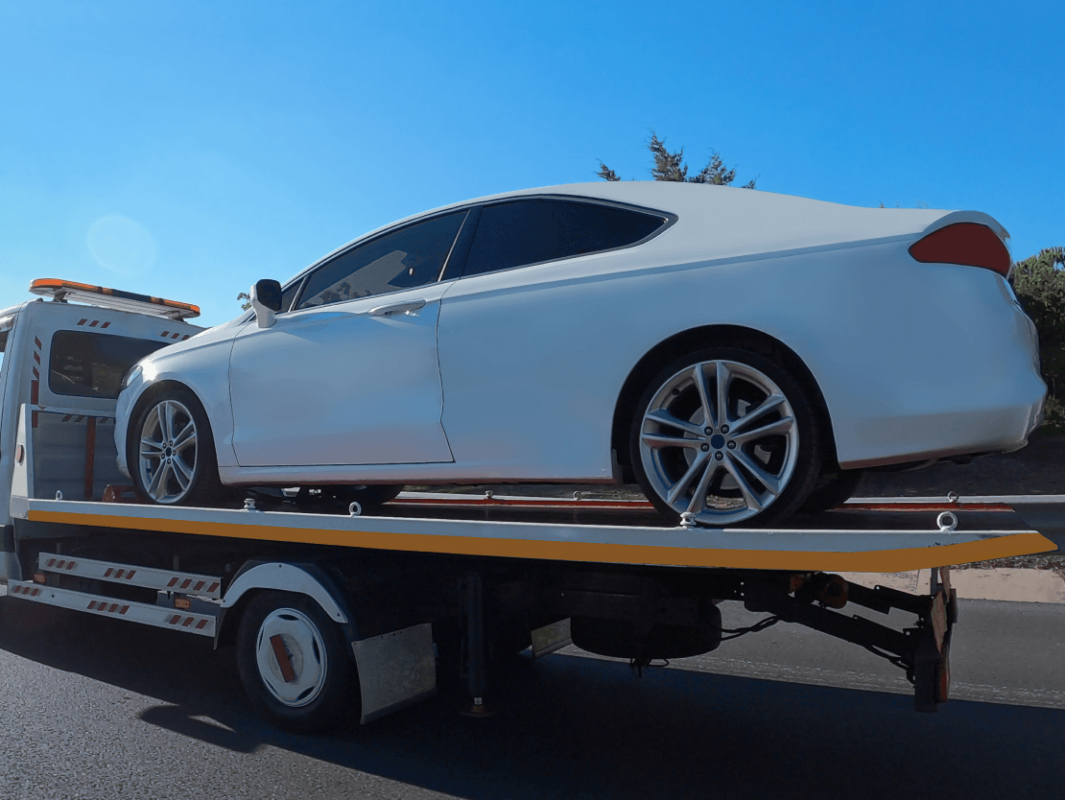 24/7 Emergency Towing Services Near You With CDRA