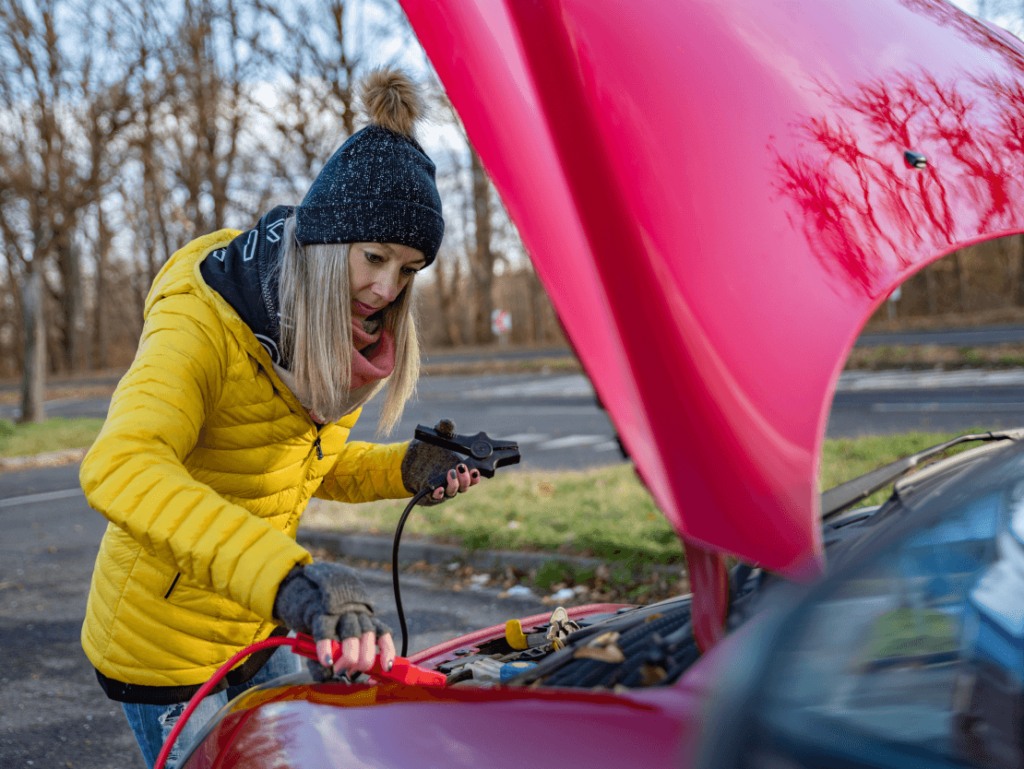 Fast Battery Boost Service Near You (30Mins) With CDRA