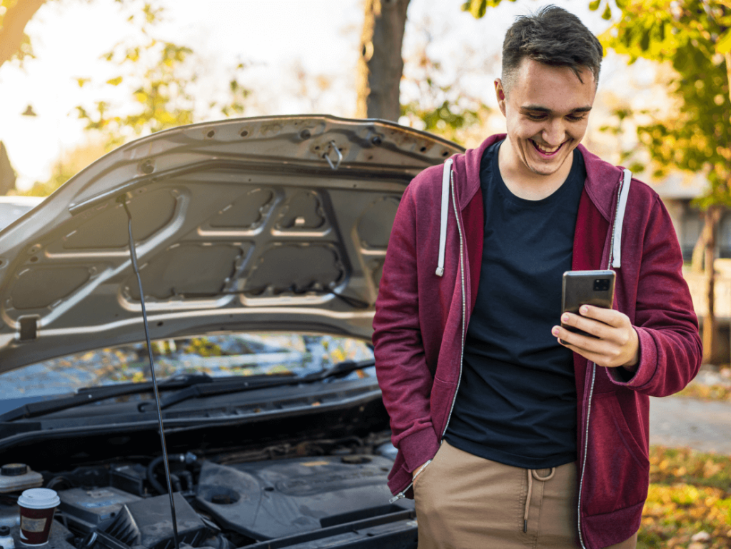 Fast Battery Boost Service Near You (30Mins) With CDRA