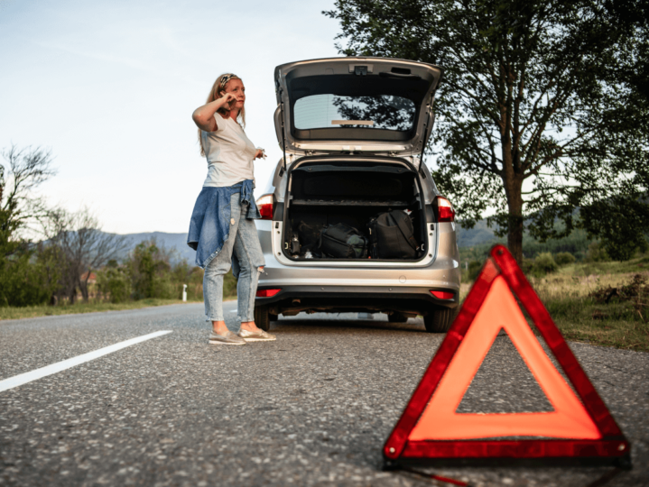 24/7 Emergency Roadside Assistance In Ontario By CDRA