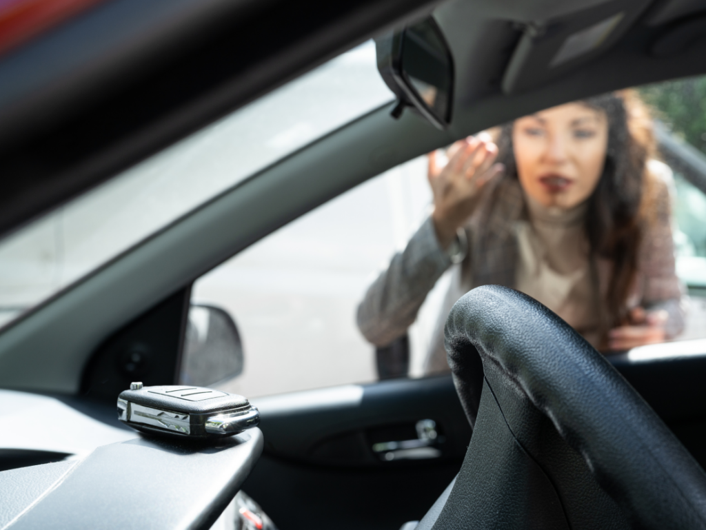 24/7 Emergency Car lockout Service (30 Min) With CDRA